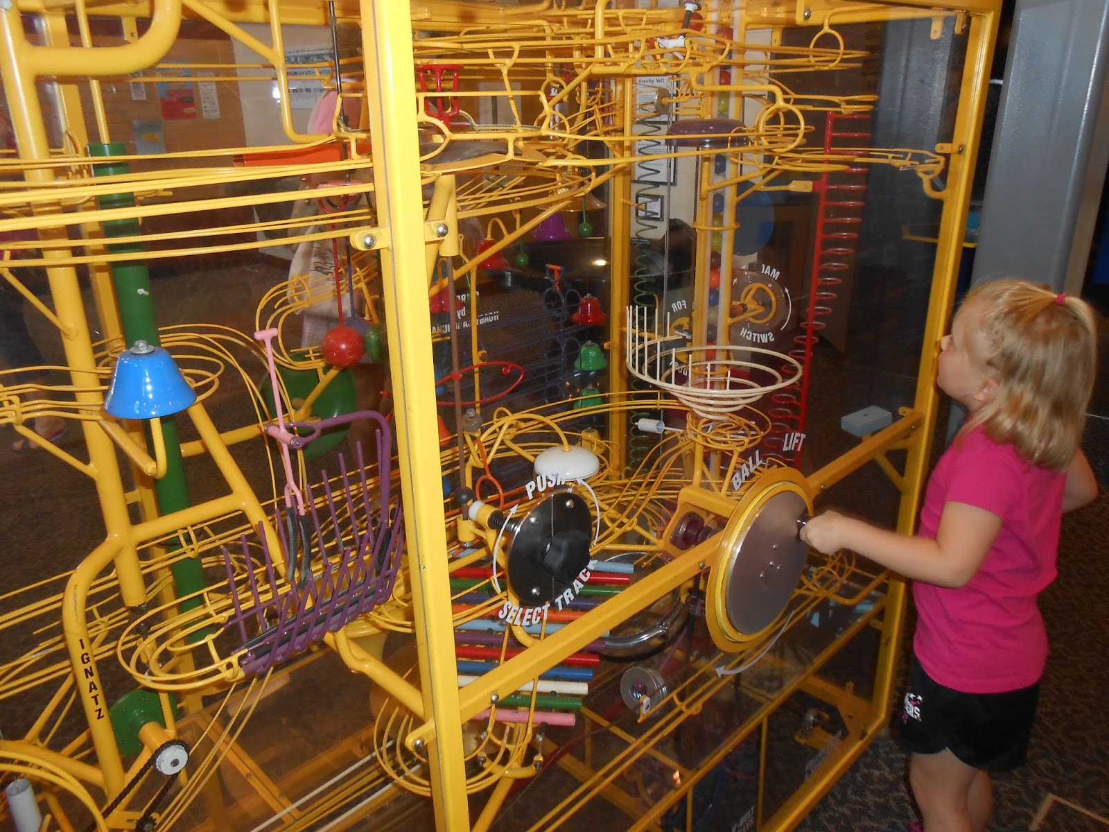 Glimpses of Camden: Wonderlab